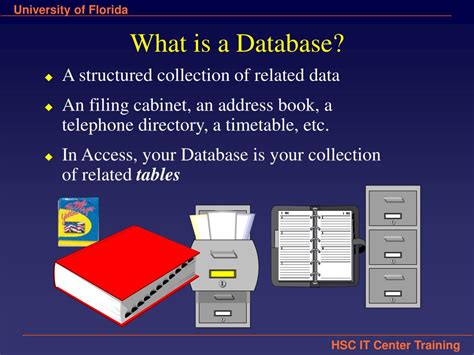 Ppt Introduction To Database Concepts And Microsoft Access Powerpoint Presentation Id4648997