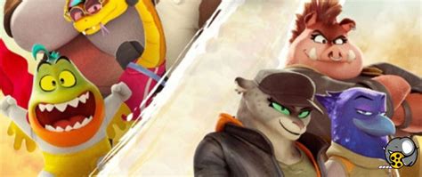 فیلم سینمایی بچه های بد The Bad Guys 2 2025 دوبله فارسی فیلو