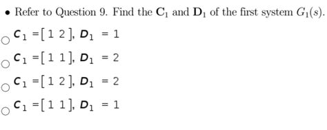 Solved Suppose The Two Input One Output System Below Ut