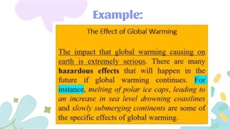 Grammatical Signals Pptx