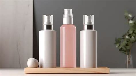 화장품 목업 병 배경 일러스트 화장품 목업 병 사진 및 배경 화면 무료 다운로드 Pngtree