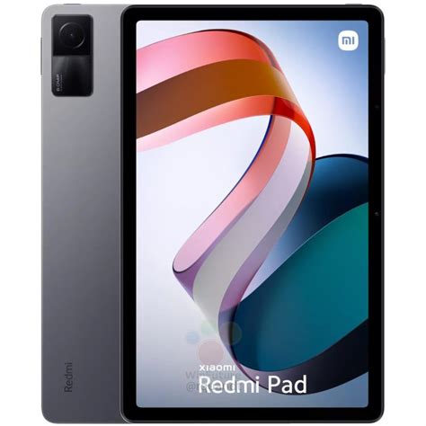 Xiaomi Redmi Pad Specifications Leaked Reveal 2k 90hz Display And Helio G99 Processor