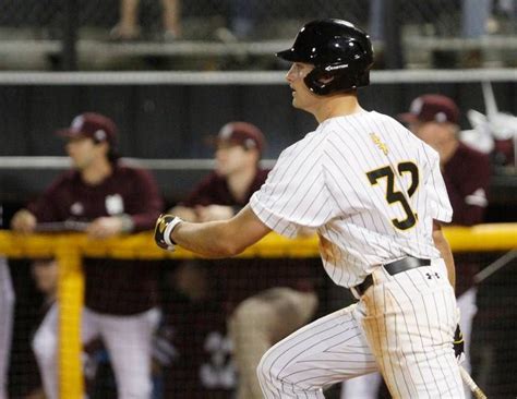 Southern Miss Outfielder Matt Wallner Has Had An Outstanding Sophomore