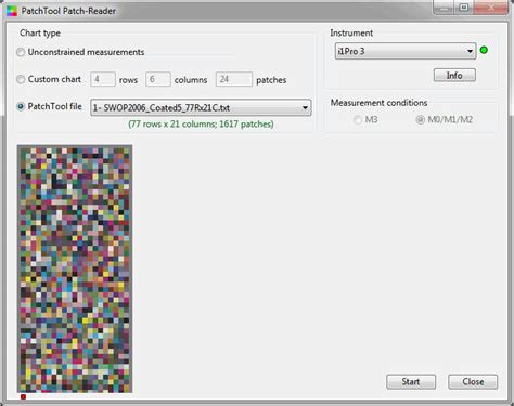 patchtool patch reader tool file mode