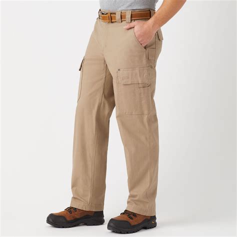 Mens Duluthflex Fire Hose Relaxed Fit Cargo Work Pants Duluth