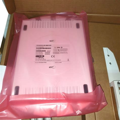 Proxim Wireless Orinoco Access Point Ap 8000 Wd 802 11n Access Point Dual Radios Adhesive Networks