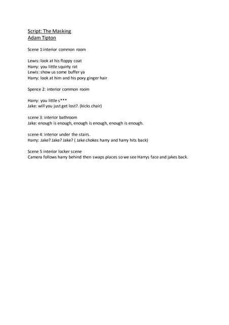 Structuring Paragraphs Properly Ppt