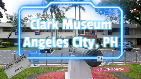 Clark Museum Tour At Former Us Clark Air Force Base Angeles City