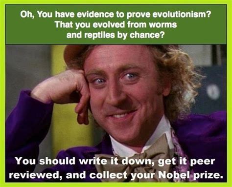 Evolutionists And Atheists
