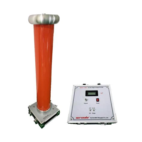 China Customized Precision High Voltage Divider Manufacturers Factory