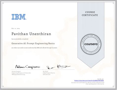 Pavithan Unenthiran On Linkedin Generativeai Promptengineering