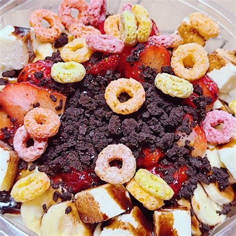 마이요거트립 스트로베리 파라다이스 리뷰 그릭 요거트 아이스크림 맛집 네이버 블로그