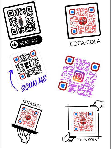 Do A High Quality Qr Code Or Cool Logo For Your Company By
