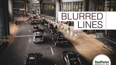 Are Airport Pickup Rules Blurring Distinction Between Taxis And Ride