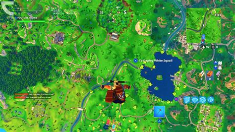 Fortnite Dusty Divot Treasure Map Week 7 Challenge Guide Confirmed