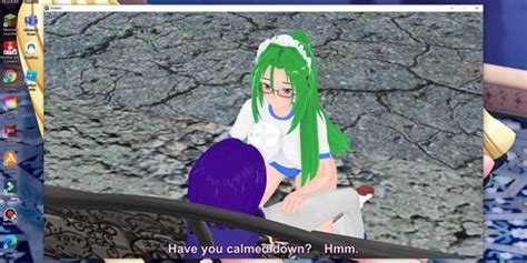 Mizuki Hanyuu And Tharja Have Erotic Lesbian Sex