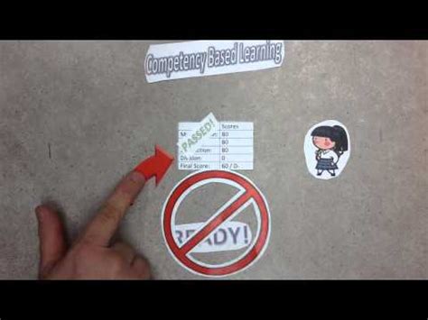 Competency Based Grading Versus Standards Based Grading Great Small Things