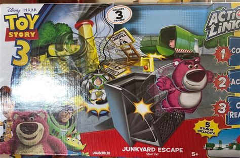 Toy Story 3 Game Junkyard At Angus Crawford Blog