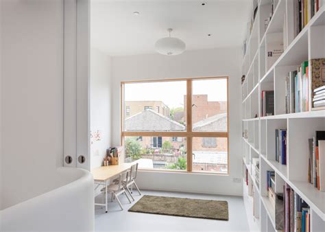Scenario Lowers A Ceiling To Create A Sunken Roof Terrace