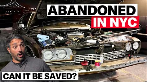 Nitrous Powered Street Racer Buick Found After 20 Years Tony Angelo