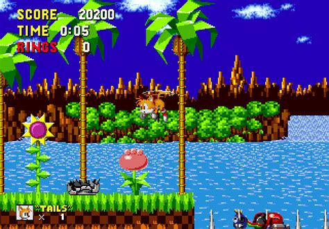 Sonicexe Hill Act 2 By Guardianmobius On Deviantart
