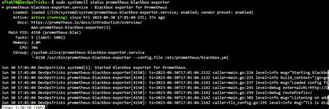 Setup Monitoring On SSL Expiry Uptime With Prometheus Blackbox Grafana DevOps Tricks