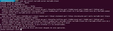 LAMP Instala Apache MariaDB Y PHP En Ubuntu 20 04