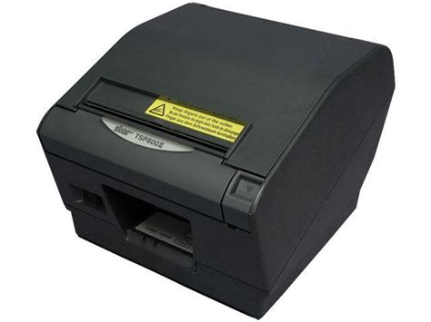 Star Micronics Tsp800 Tsp847iid Receipt Printer Power Supply And Cable Not Included