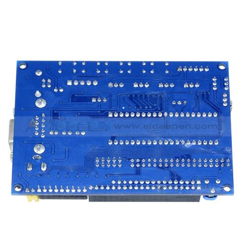 Pic16f877a Pic Minimum System Development Board Jtag Icsp Program Emul