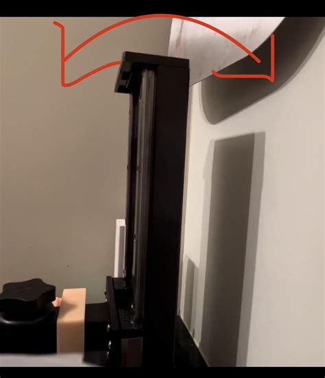 A Axis Column Moving Relegoosaturn