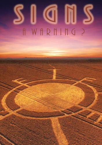 Signs A Warning The Real Story Behind Crop Circles Dvd 2002 Big