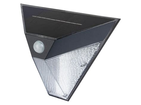 LIVARNO Home LED Solar Wandlamp Online Kopen LIDL
