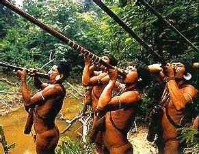 Índios Do Brasil Kadwéu Kadwéu E A Cultura Da Caça