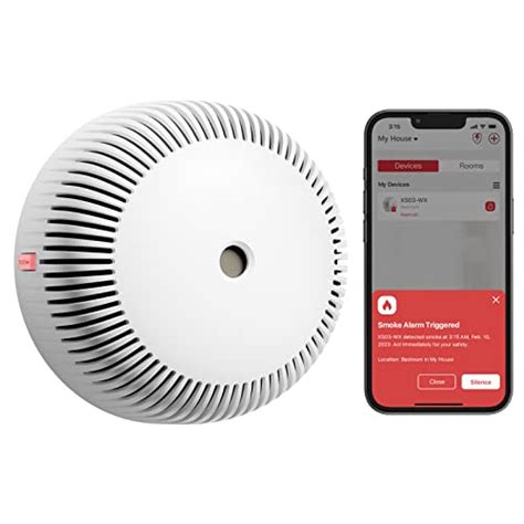11 Incredible Smart Home Smoke Detector For 2023 Citizenside