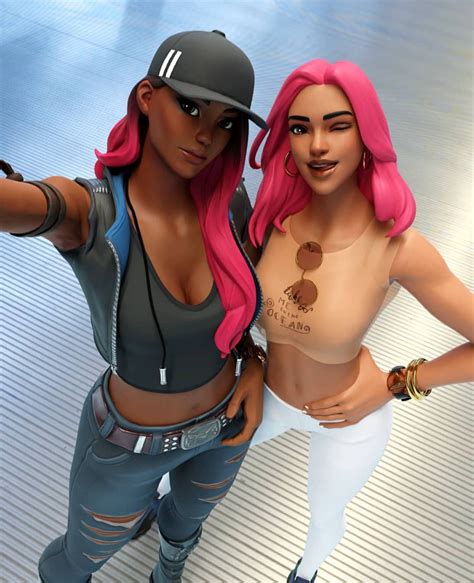 Fortnite Pregnant Skin