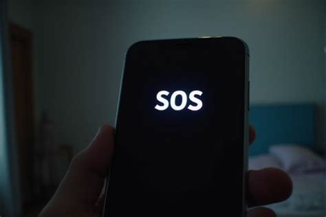 Ketika Tombol Sos Di Android Membunyikan Alarm Sendiri Nesiatek