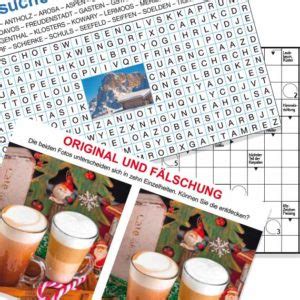 Krupion Rätselshop Rätsel Für Verlage Agenturen