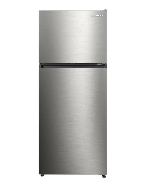 Refrigerador Top Mount Daewoo 17 Pies Cúbicos Inverter Y Fábrica De