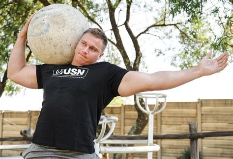 Rayno Nel The South African Powerhouse Who Shocked The World As The