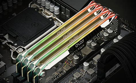 올로이앤코 Oloy Ddr5 6000 Blade Rgb Mirror 메모리 32gb 패키지 출시 케이벤치 신제품뉴스 보도자료