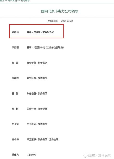 最新，国网27家省级电力公司一、二把手名单 今年，全球最大的公共事业公司—国家电网领导班子出现了调整。3月27日，超龄服役5个月的国家电网董事