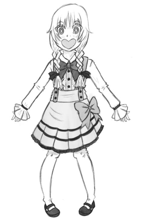 Ren I Doodle On My Phone A Lot As Is Probably Obvious 🔞