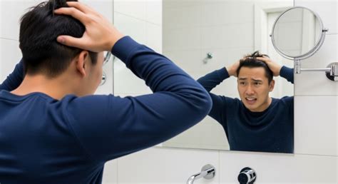 What Causes Balding At The Back Of The Head Understanding The