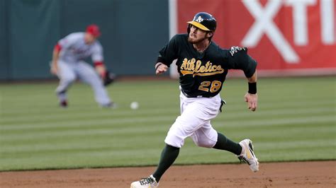 Angels Lose Drip By Drip To Athletics Halos Heaven