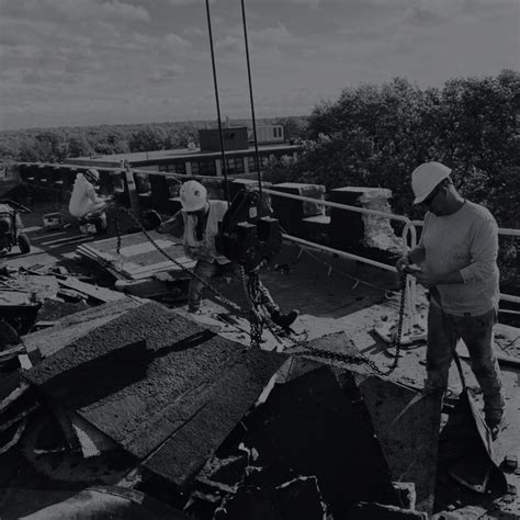 Self Performance Roofing And Sheet Metal Compass Constructors