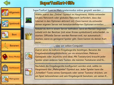 Gui Bubble Resizing Dont Work Correctly · Issue 3432 · Supertuxkart