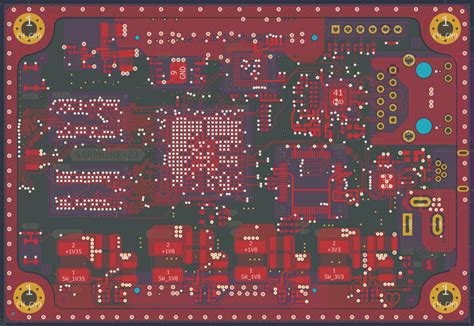 Soc Zynq Development Board Review R Printedcircuitboard