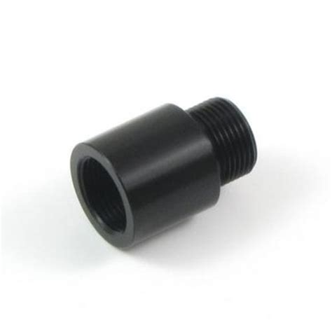 Leesprecision Leesprecision Cnc 14mm Ccw To 16mm Cw Thread Adapter Skirmshop