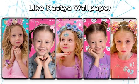 Like Nastya Hd Wallpaper Apk For Android Download