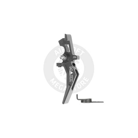 Maxx Model Cnc Aluminum Advanced Speed Trigger For M4 M16 Series